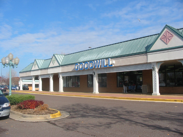 Goodwill Fredericksburg Super Store